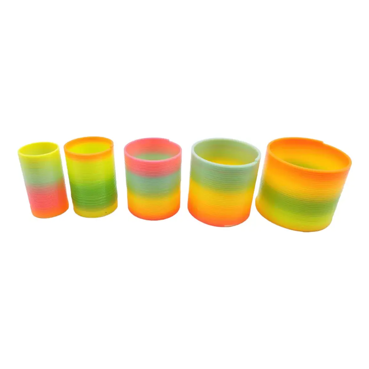 Magic Rainbow Spring - Set 5 unidades