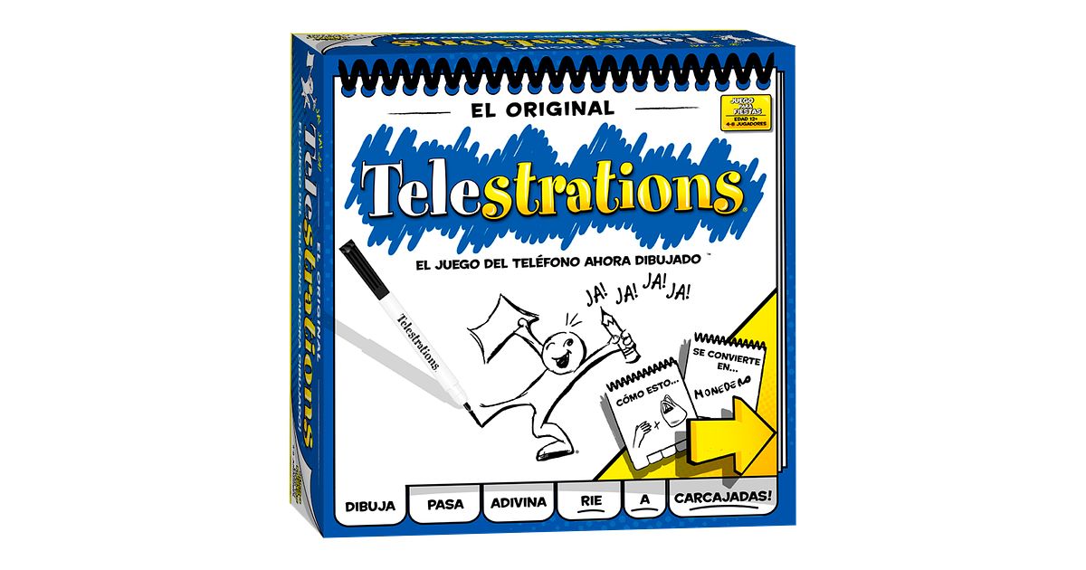 Telestrations