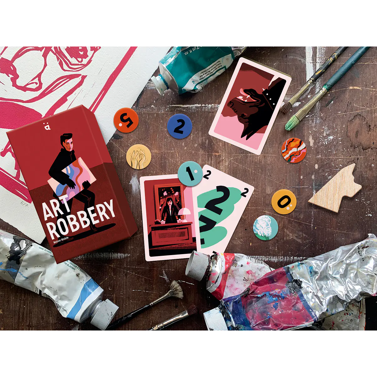 Art Robbery