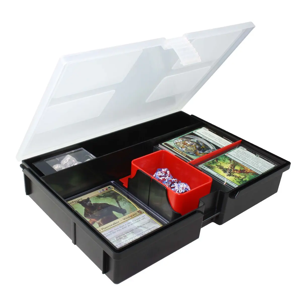 Prime X4 Card Game Box