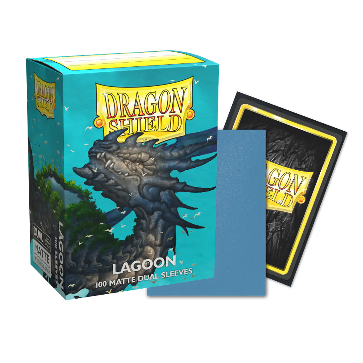Matte Dual - Lagoon