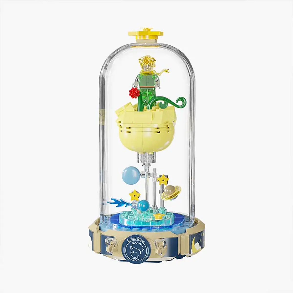 Principito: On The Planet