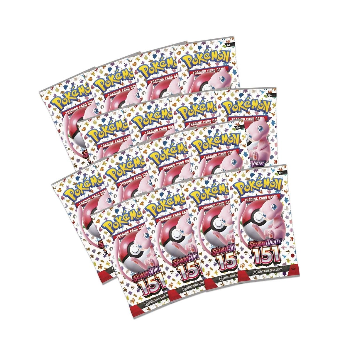 151: Coleccion poderes supremos POKEMON