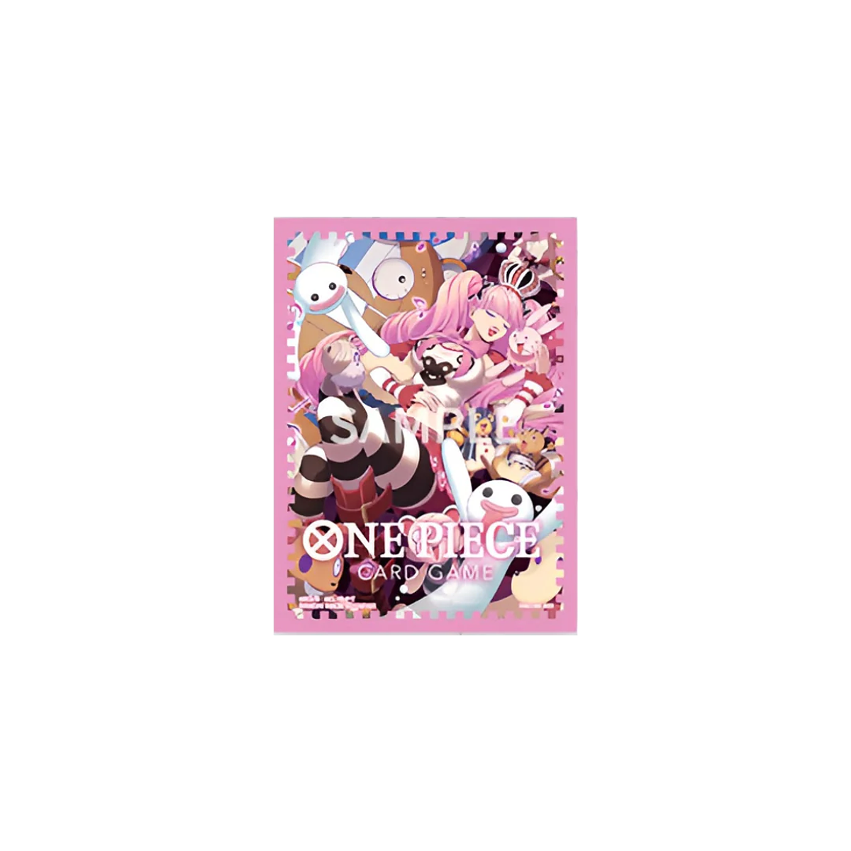 Official Sleeves 6 - Perona (70) ONE PIECE