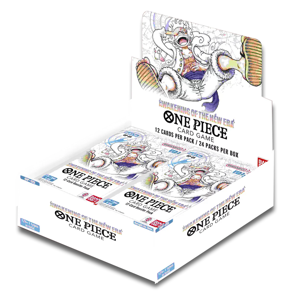 OP-05 Booster Box ONE PIECE