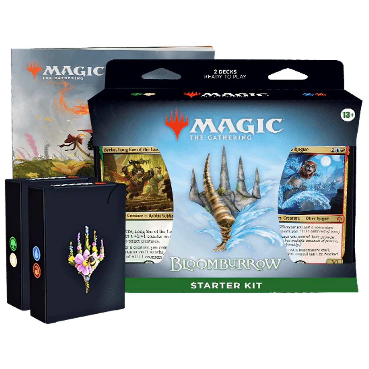 Bloomburrow: Starter Kit