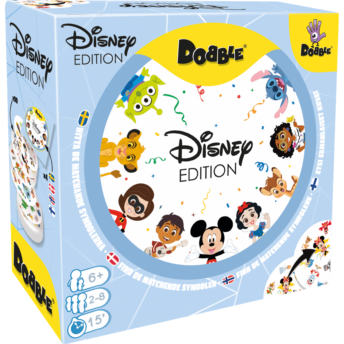 Dobble Disney Edition