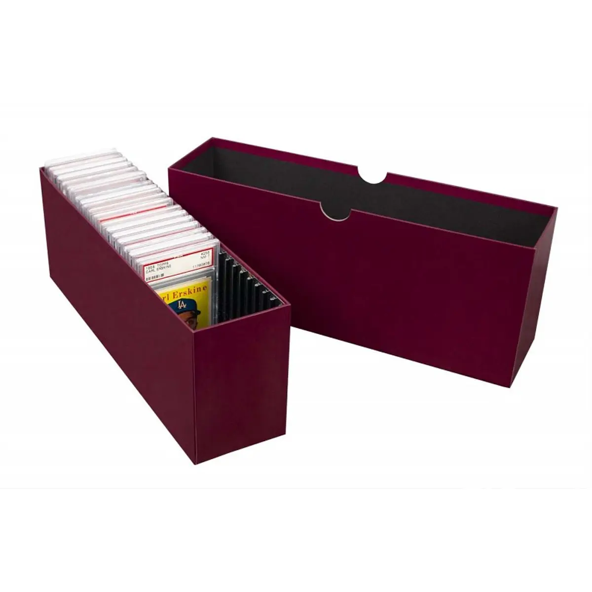 BOX FOR GRADED CARDS