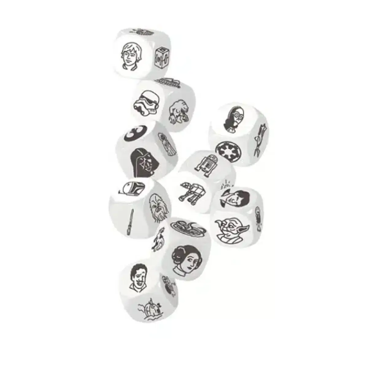 Story Cubes Star Wars