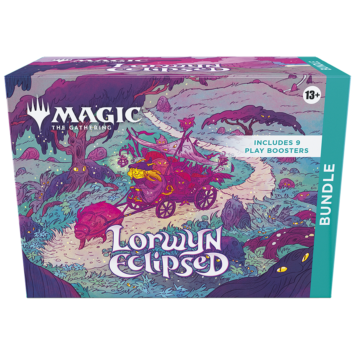 MTG: LORWYN ECLIPSED - BUNDLE