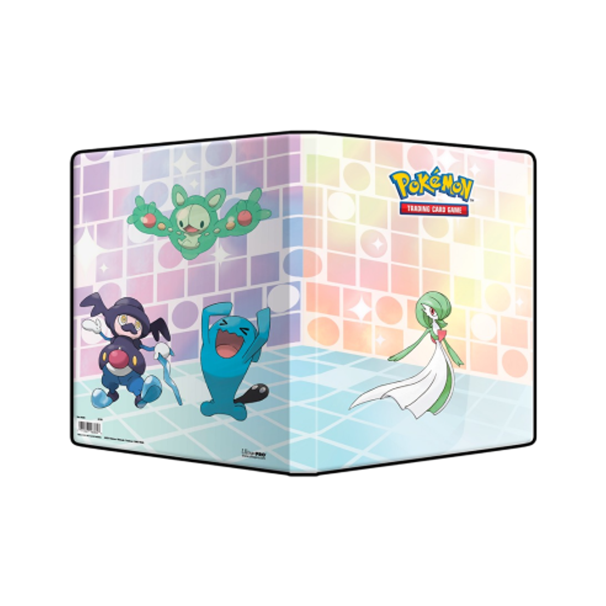 Carpeta Ultra Pro: Gallery Series: Trick Room 9-Pocket Portf