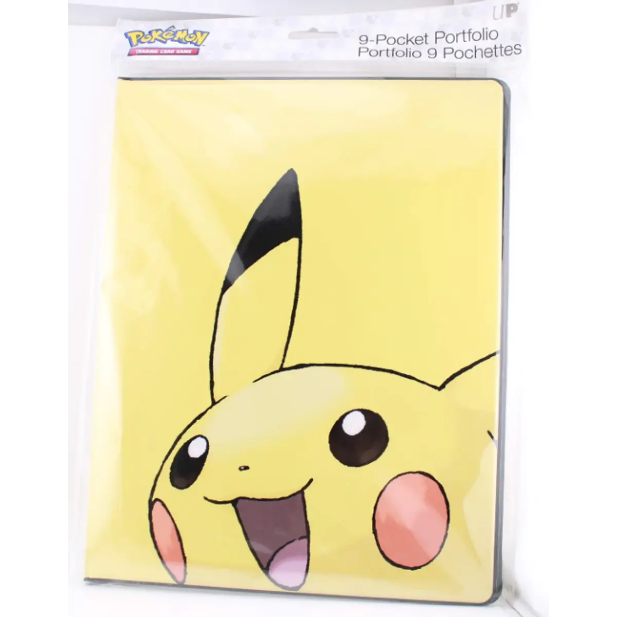 Portfolio: 9- Pocket Pokemon - Pikachu 2025