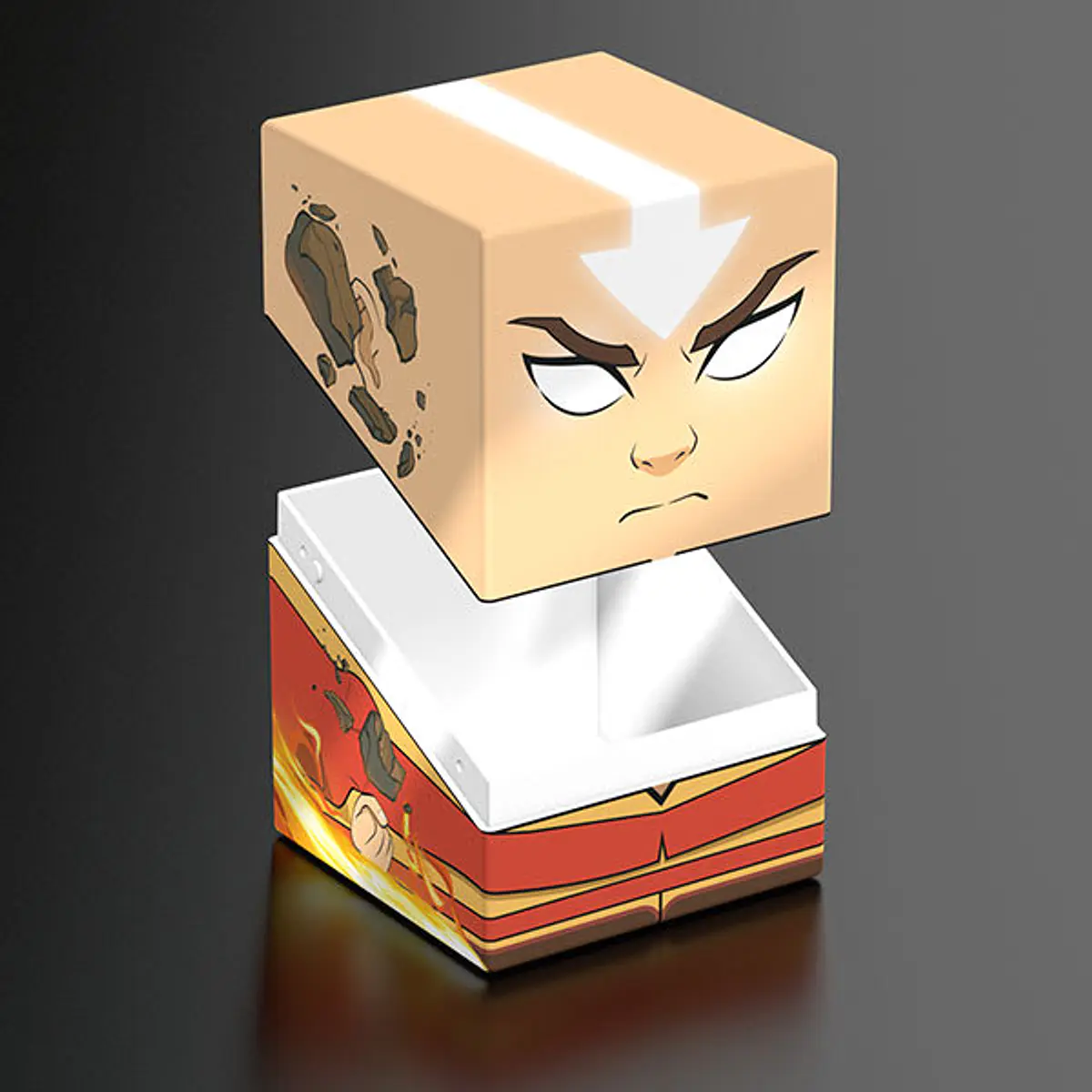 Squaroes: Boulder 100+ Avatar- The Last Airbender - Wave II-
