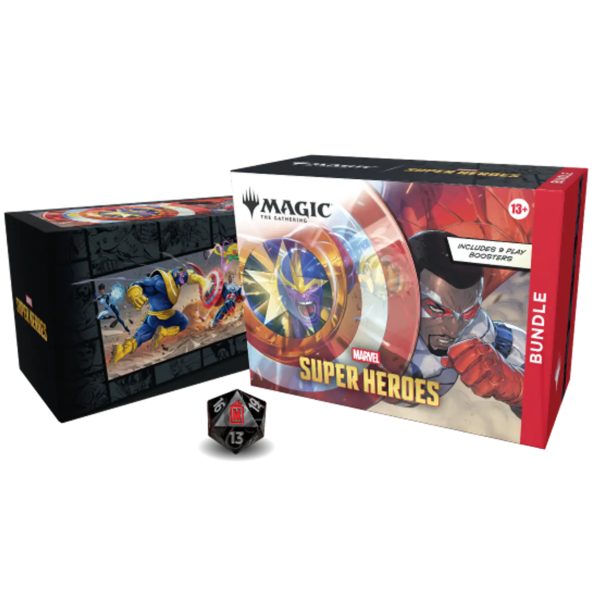 Universes Beyond Marvel Super Heroes - Bundle