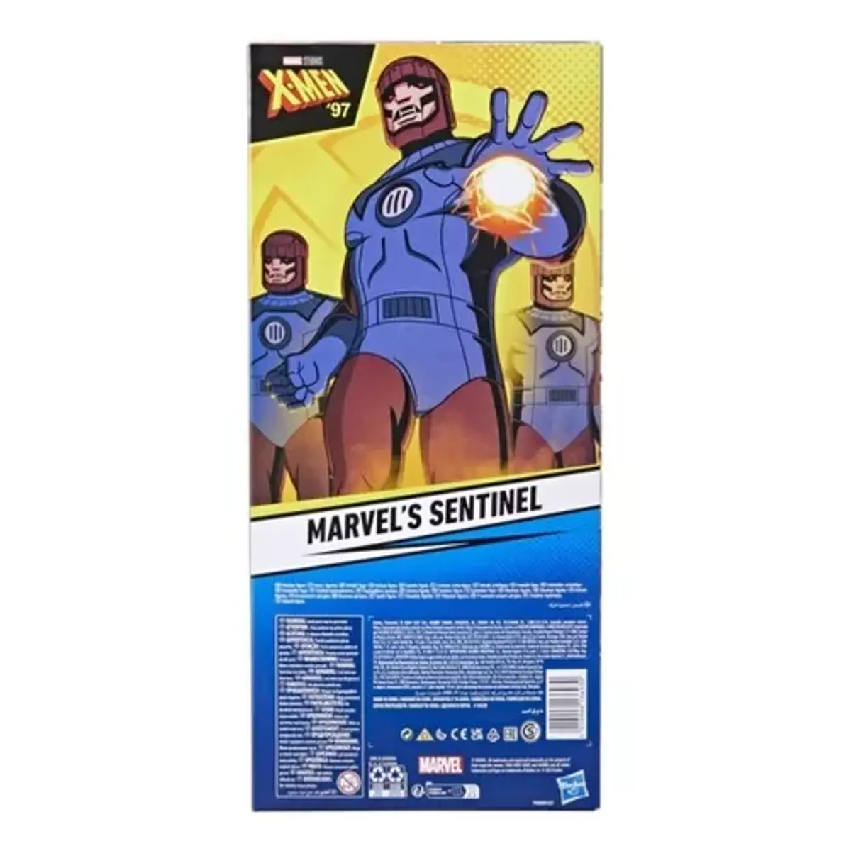 Marvel Avengers - Titan Hero Series - X men - Sentinel Centi