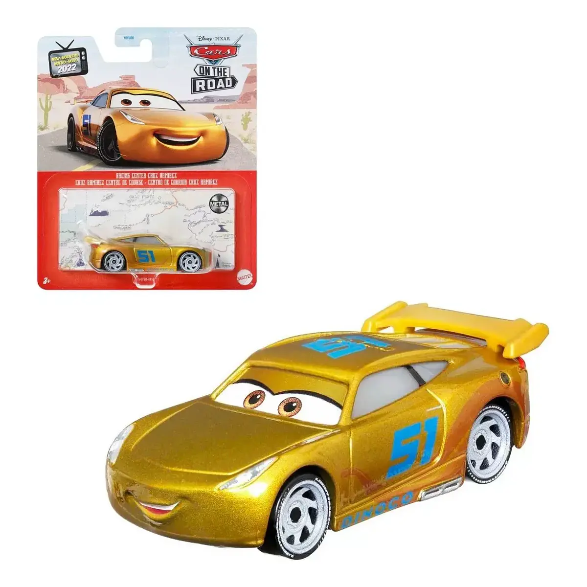 Cars de disney