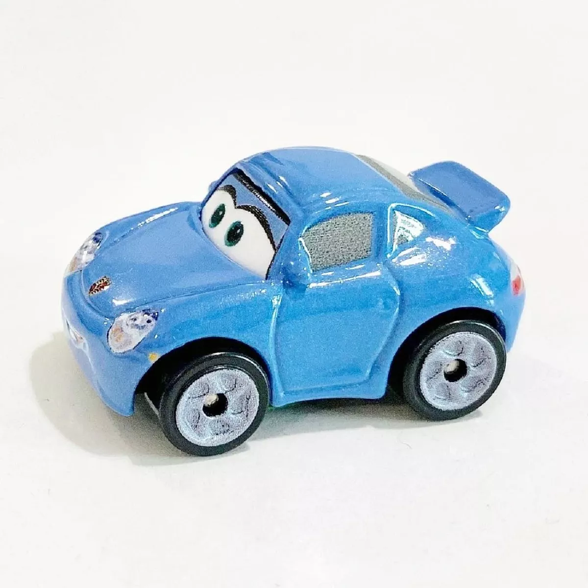 Disney Pixar Cars - Mini Racers Sally Metalico