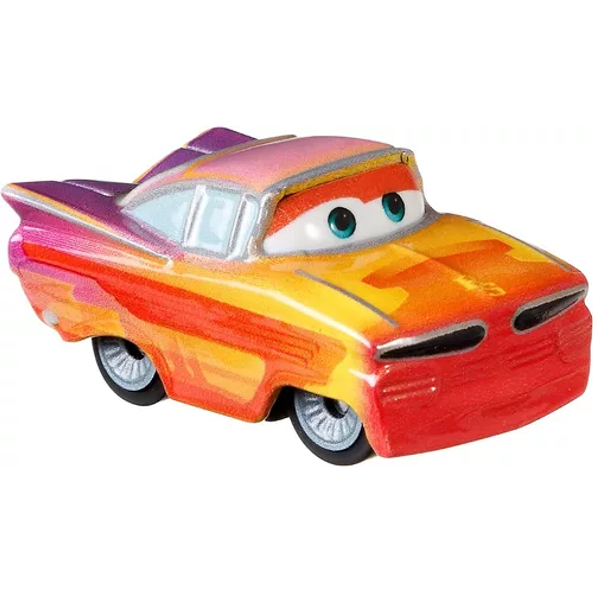 Disney Pixar Cars - Mini Racers Ramone Metalico (ramon)