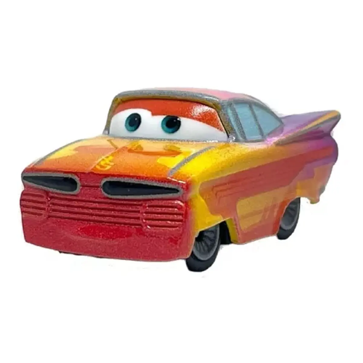 Disney Pixar Cars - Mini Racers Ramone Metalico (ramon)
