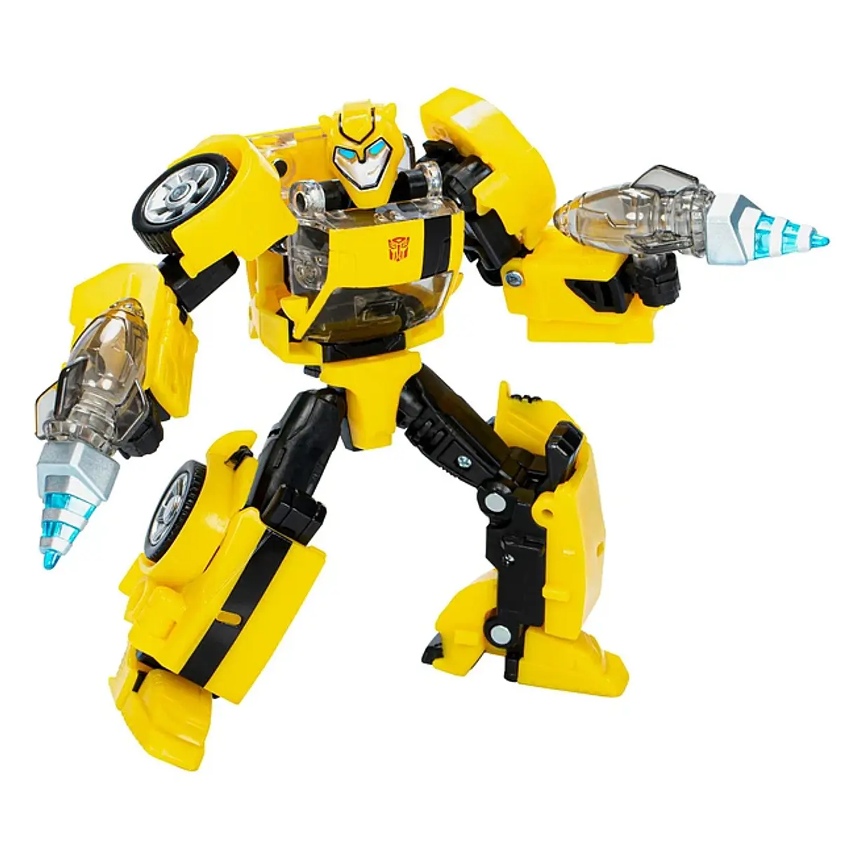 Bumblebee Animated Universe - Transformers Legacy United Del
