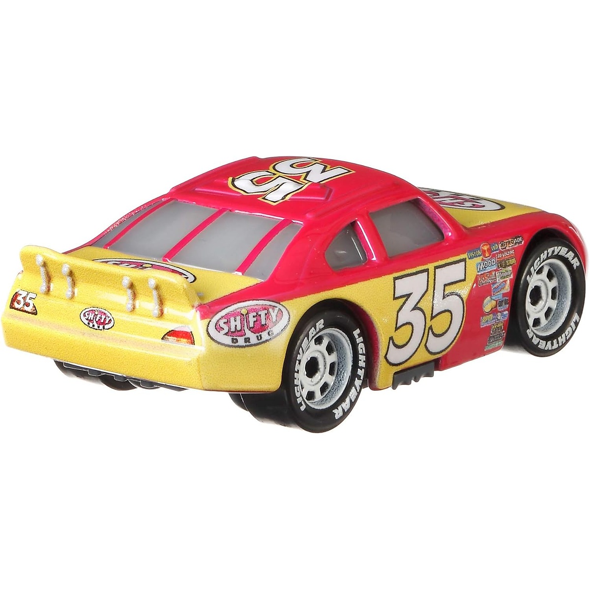 Disney pixar Cars autos basico 1:55 Kevin Racingtire