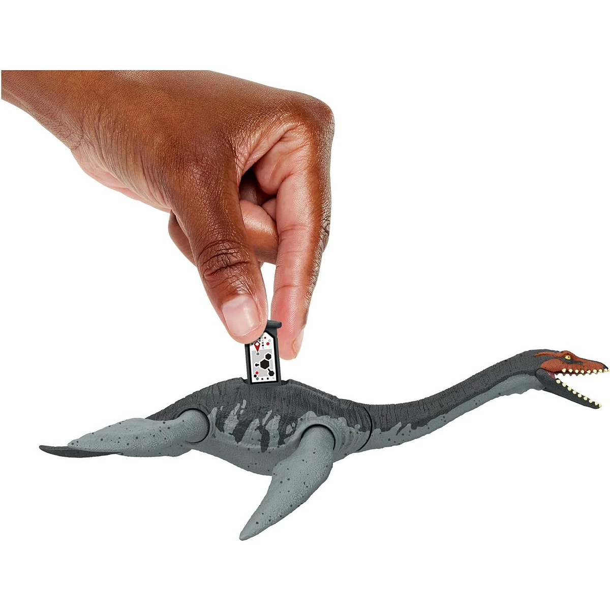 Jurassic World Epic Evolution Plesiosaurus