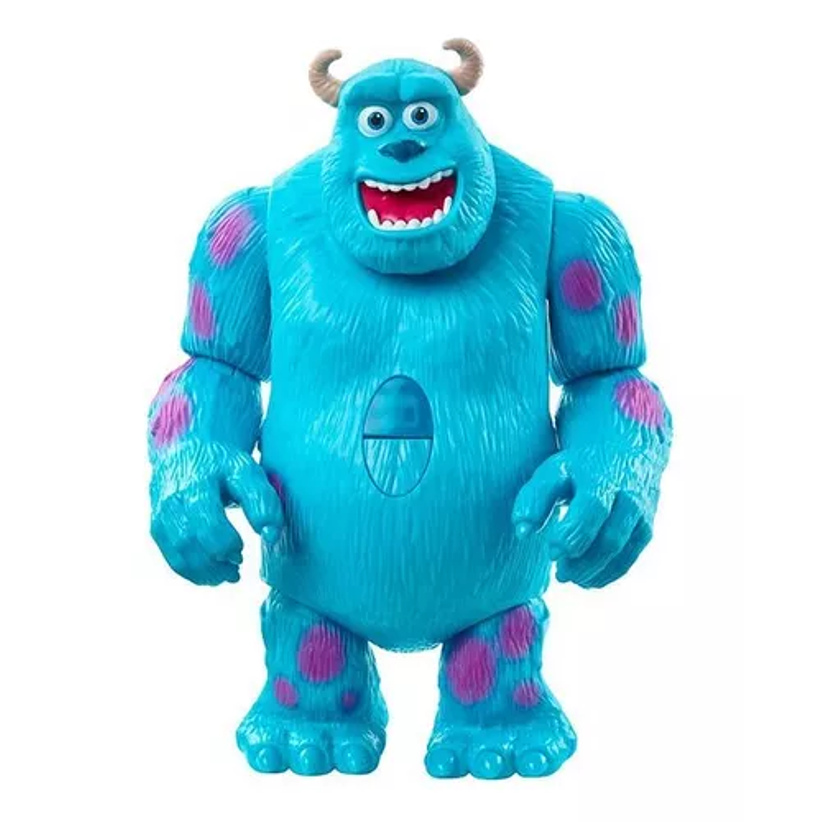 Monsters Inc Sulley Interactivo Disney Pixar 20 Cm Español