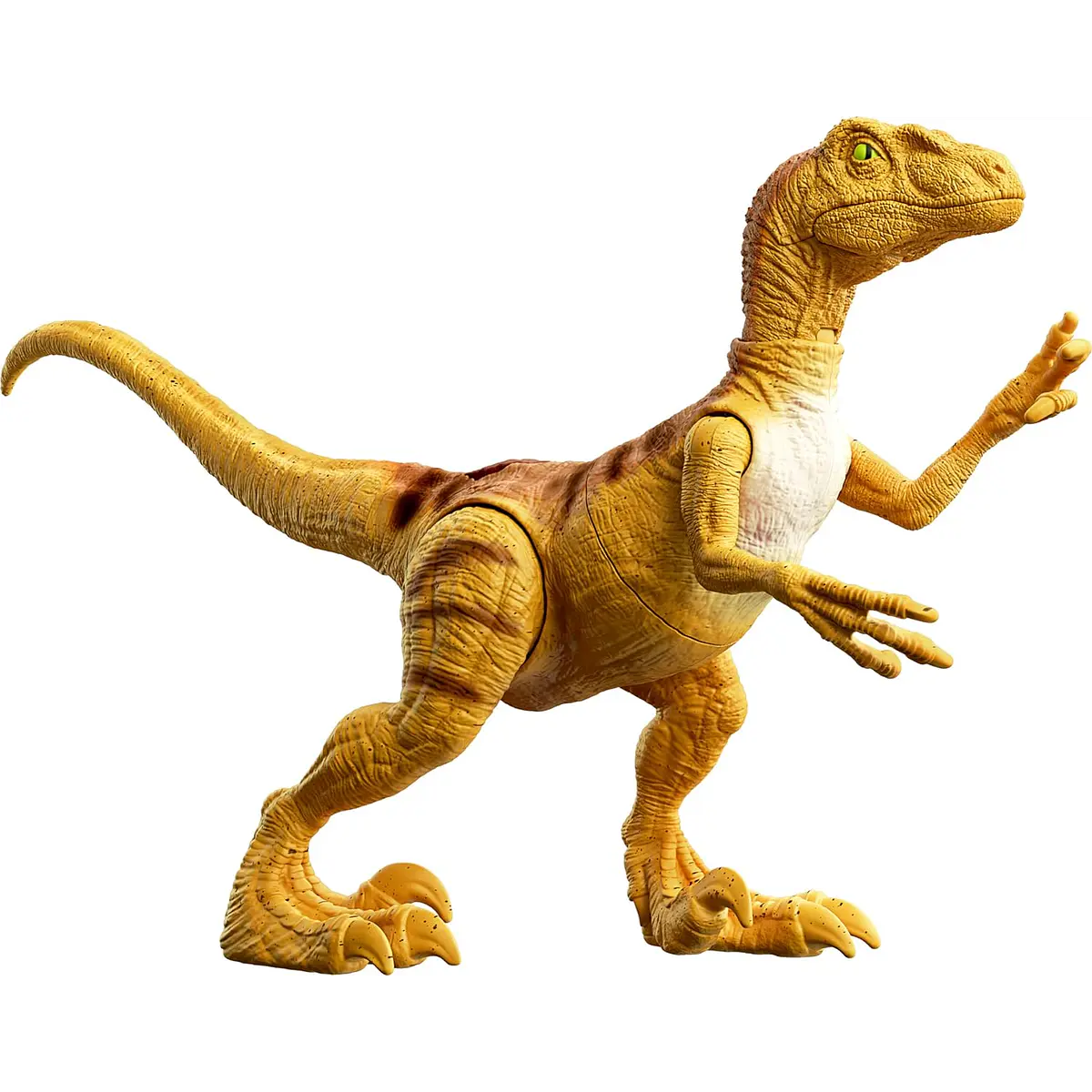 Jurassic World Epic Evolution Strike Attack Velociraptor