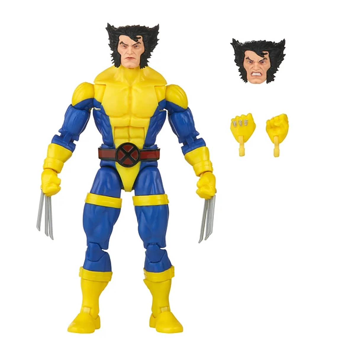 Marvel Legends Series Classic Wolverine