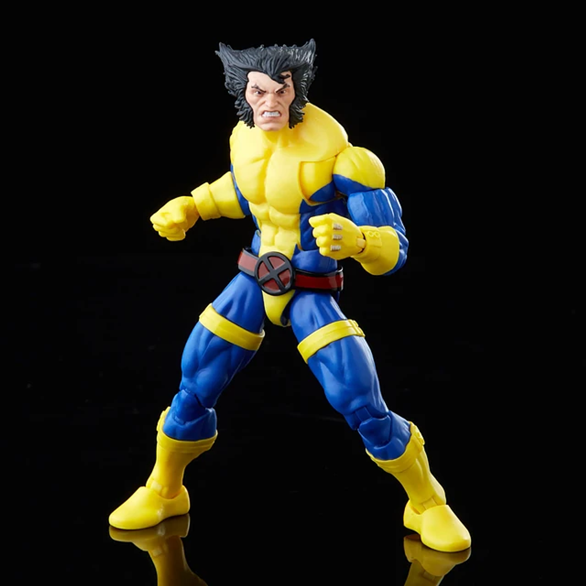 Marvel Legends Series Classic Wolverine