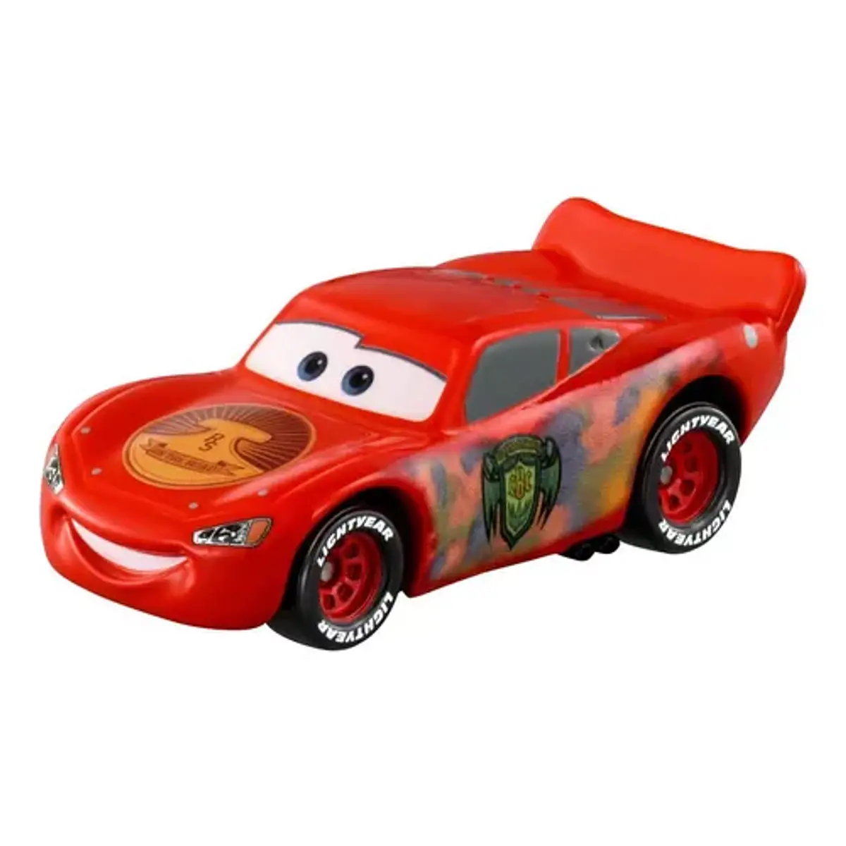 Rayo Mcqueen Hunter Type Cars C-31 - Takara Tomy