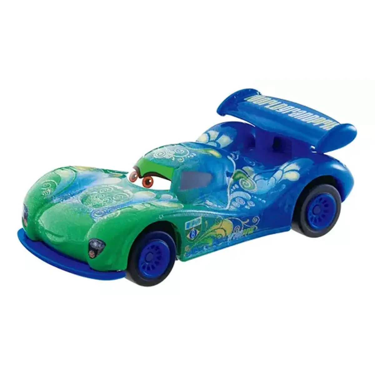 Disney Pixar Cars - Carla Veloso Standard Type Cars C-38 - T