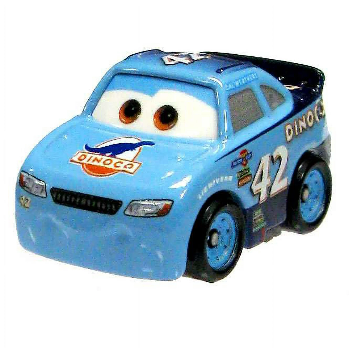 Disney Pixar Cars - Mini Racers - Cal Weathers