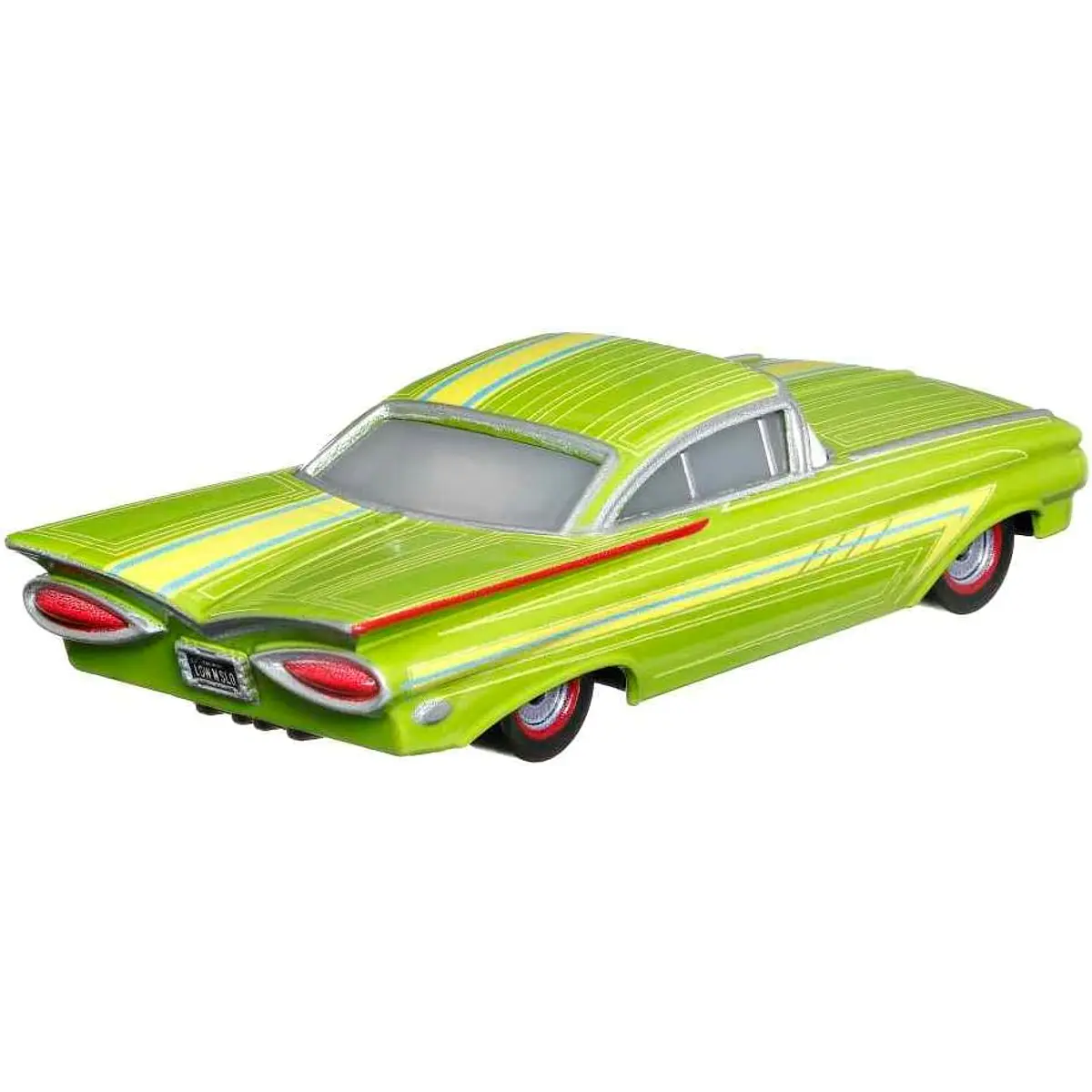 Disney Pixar Cars Vehículo de Ramón Verde a Escala 1:55