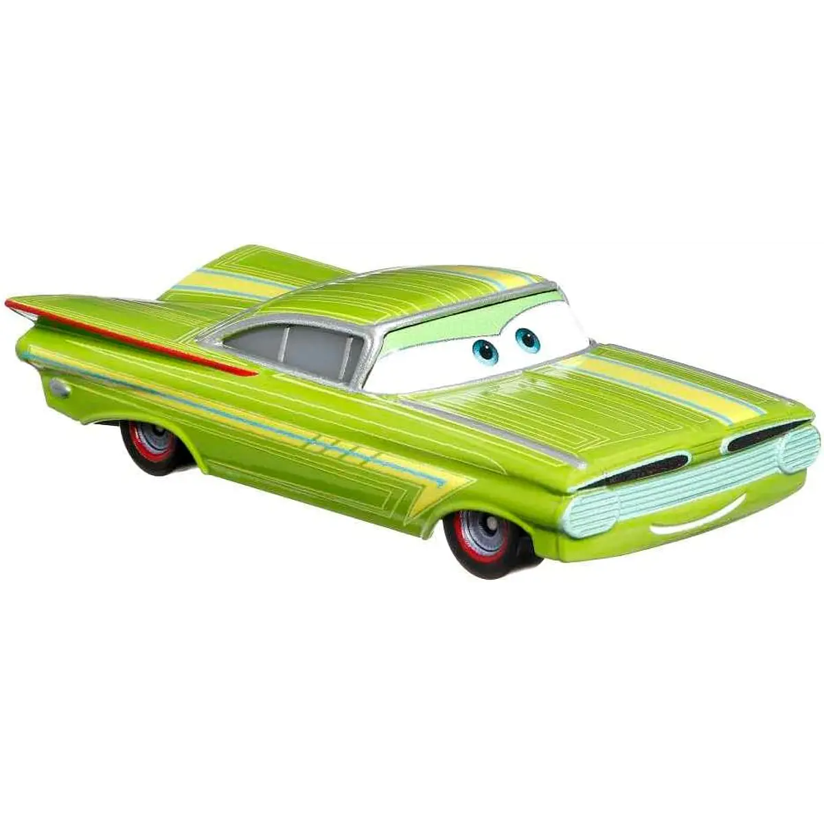 Disney Pixar Cars Vehículo de Ramón Verde a Escala 1:55