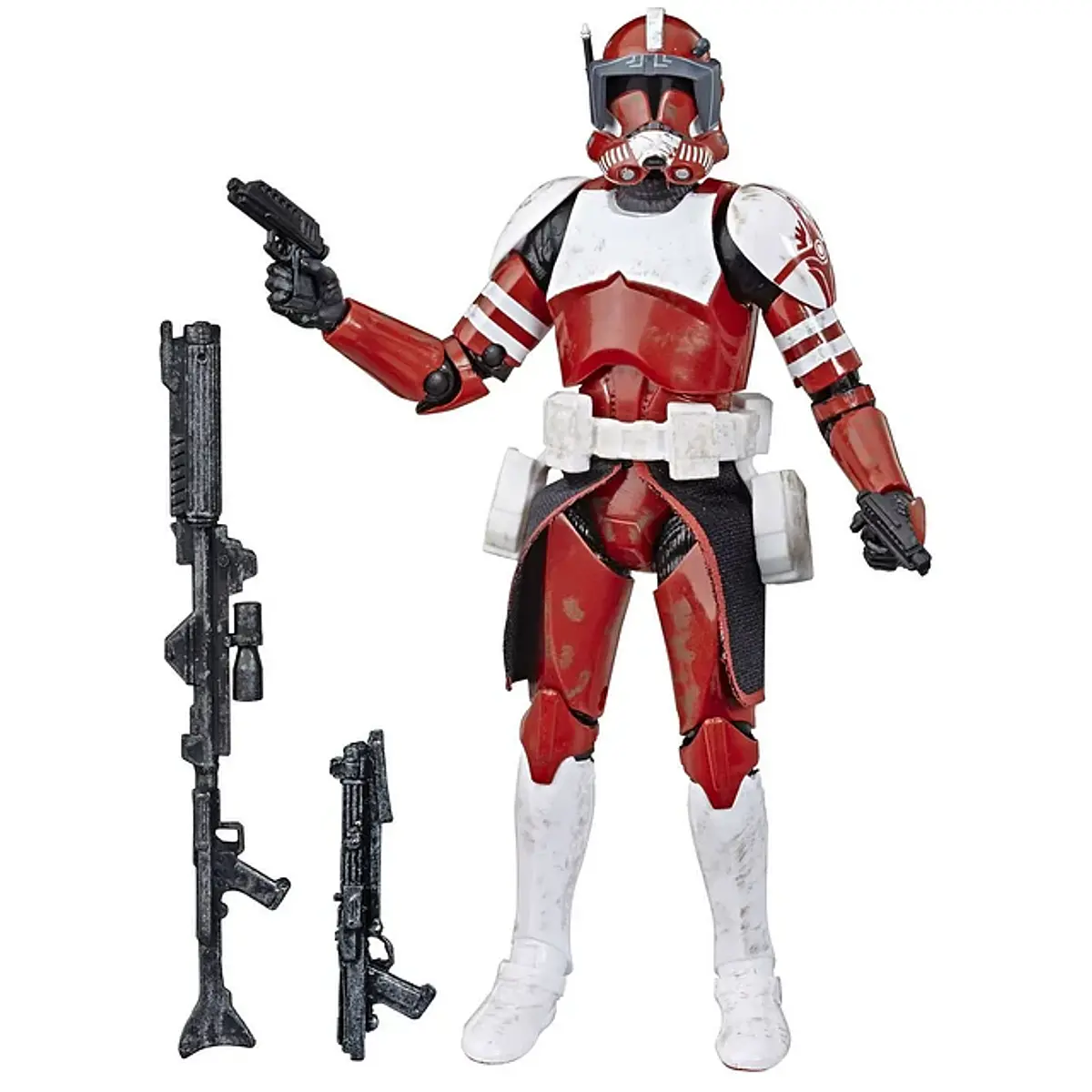 (Preventa ) Clone Commander Fox - The Black Series