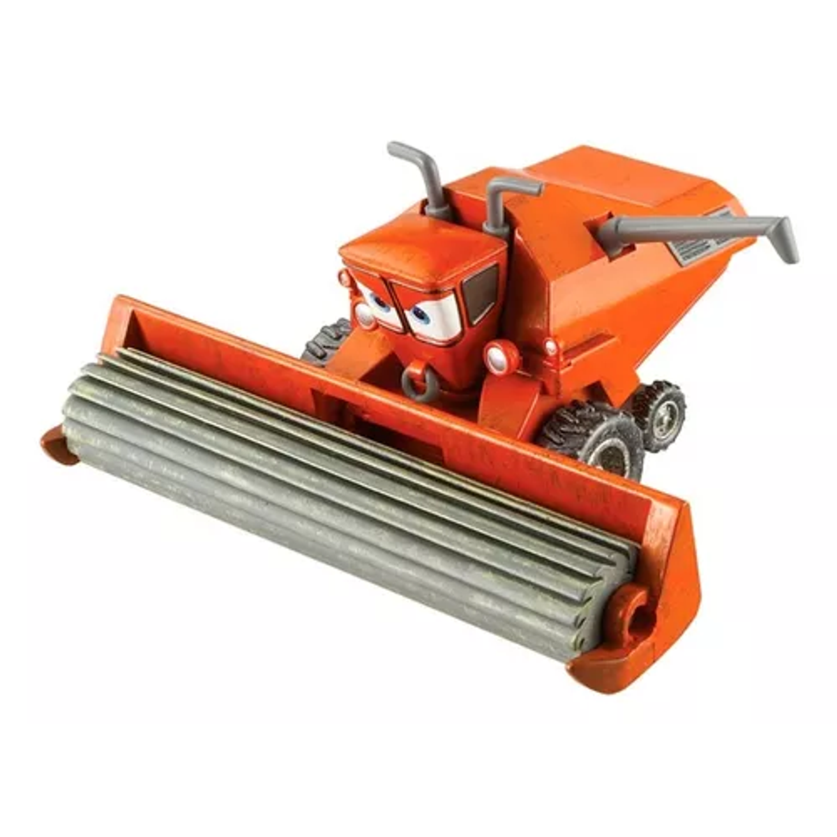 DISNEY PIXAR CARS DE AUTOS BASICOS 1:55 Frank