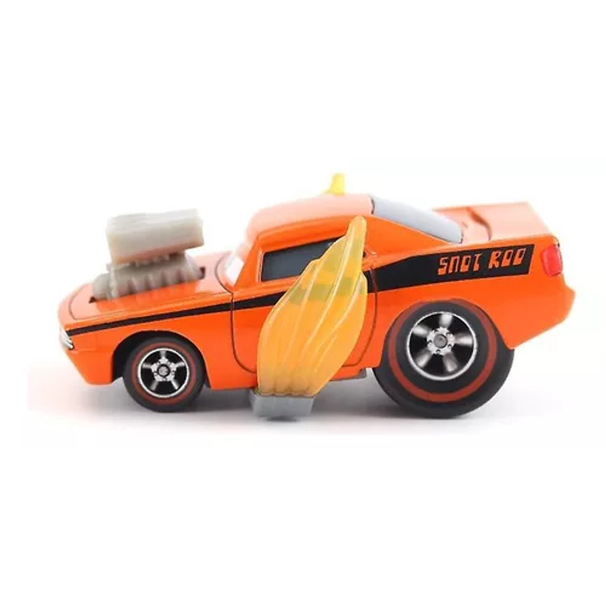 Disney Pixar Cars Auto Basicos 1:55 Snot Rod