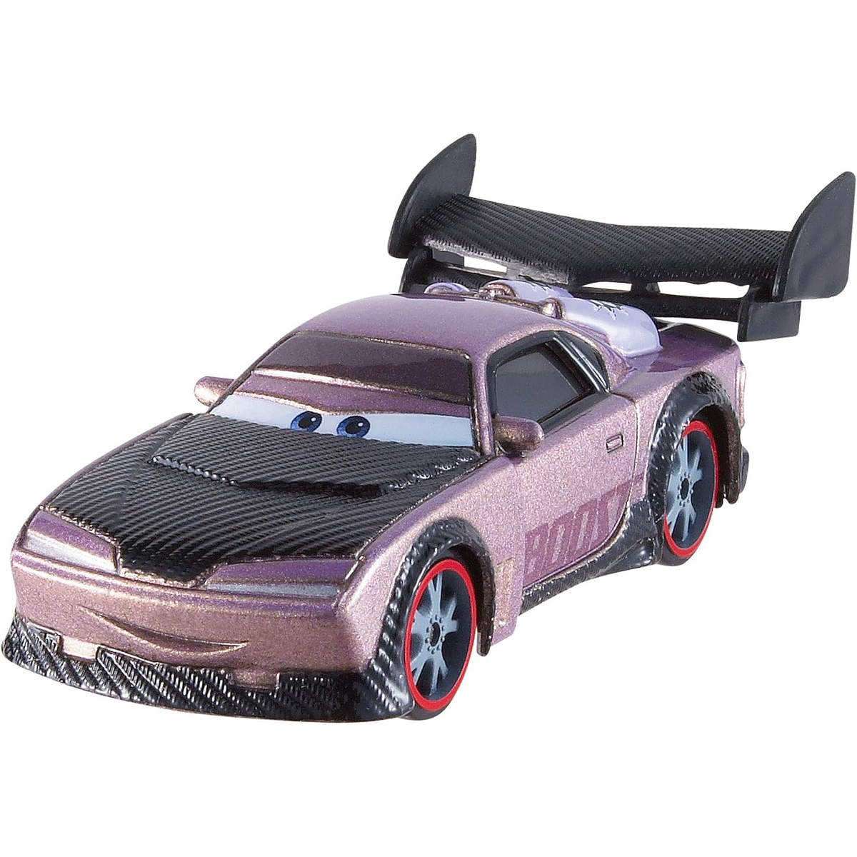 Disney Pixar Cars Auto Basicos 1:55 BOOST