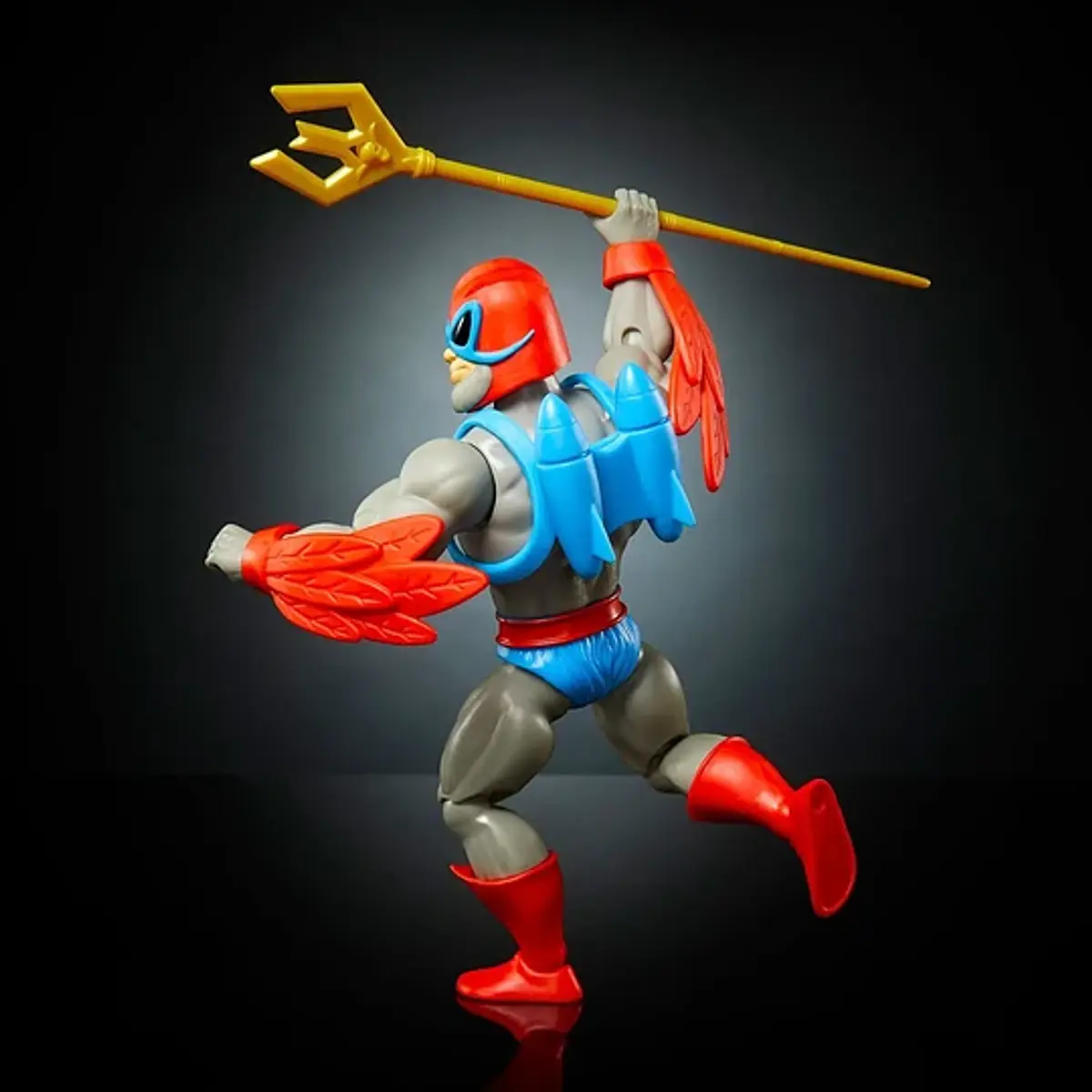 He-man Stratos Cartoon Collection Origins Masters of the Uni