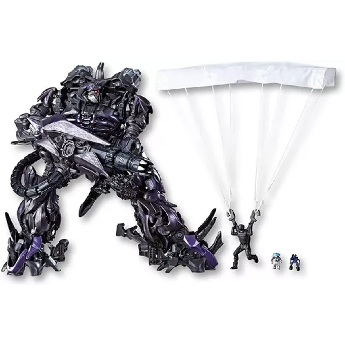 Transformers Studio Series 56 - Clase Lider Shockwave