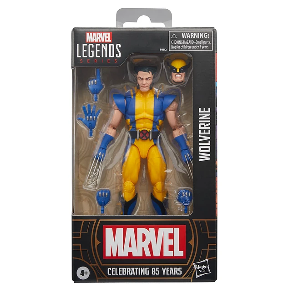 (Preventa Express) Wolverine 85th Anniversary - Marvel Legen