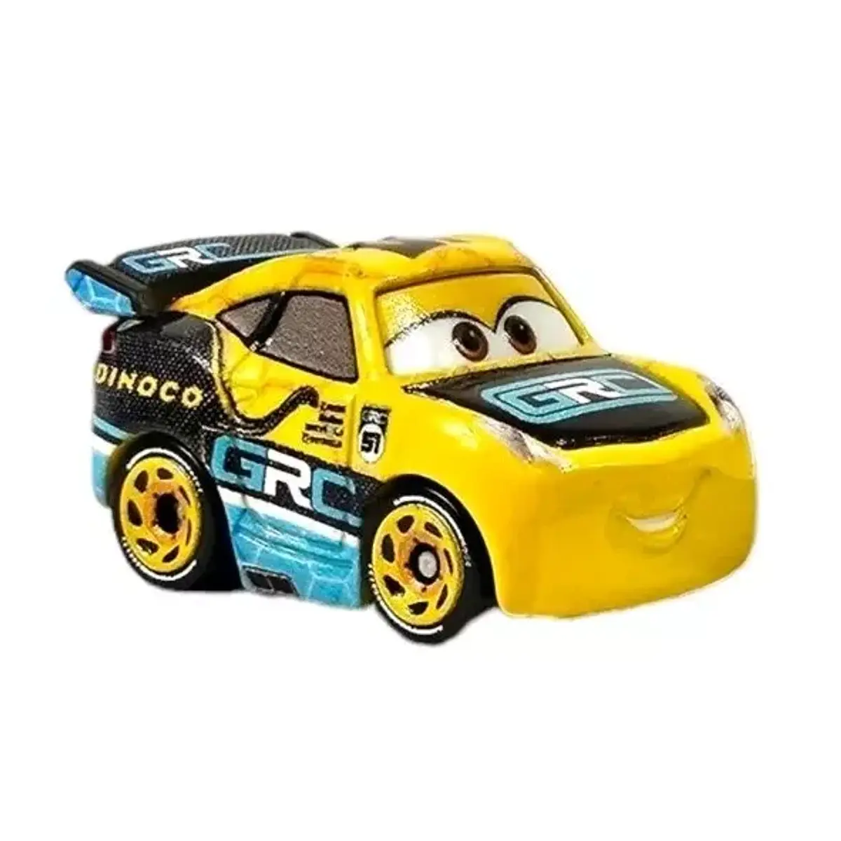Disney Pixar Cars mini racers GRC CRUZ RAMIREZ