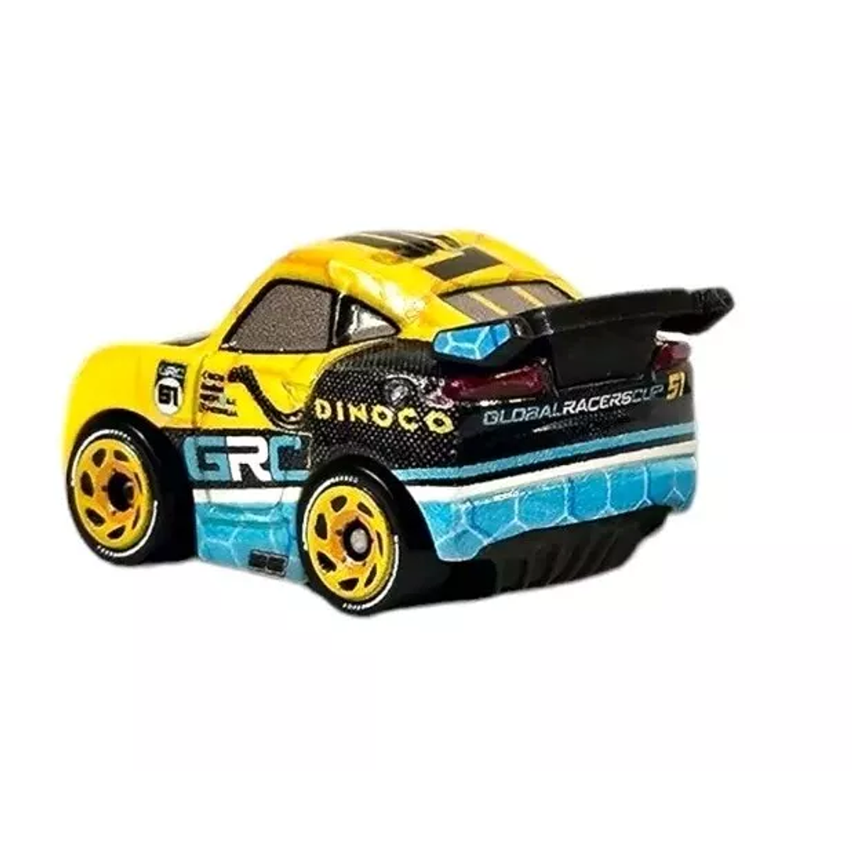 Disney Pixar Cars mini racers GRC CRUZ RAMIREZ