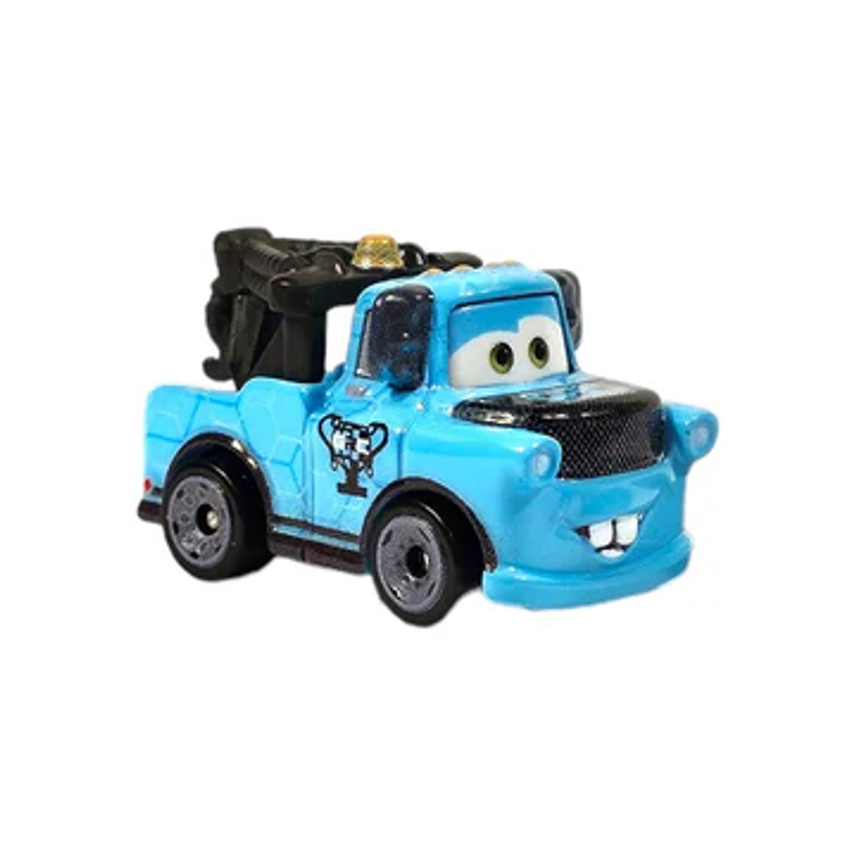 Disney Pixar Cars mini racers GRC Mater