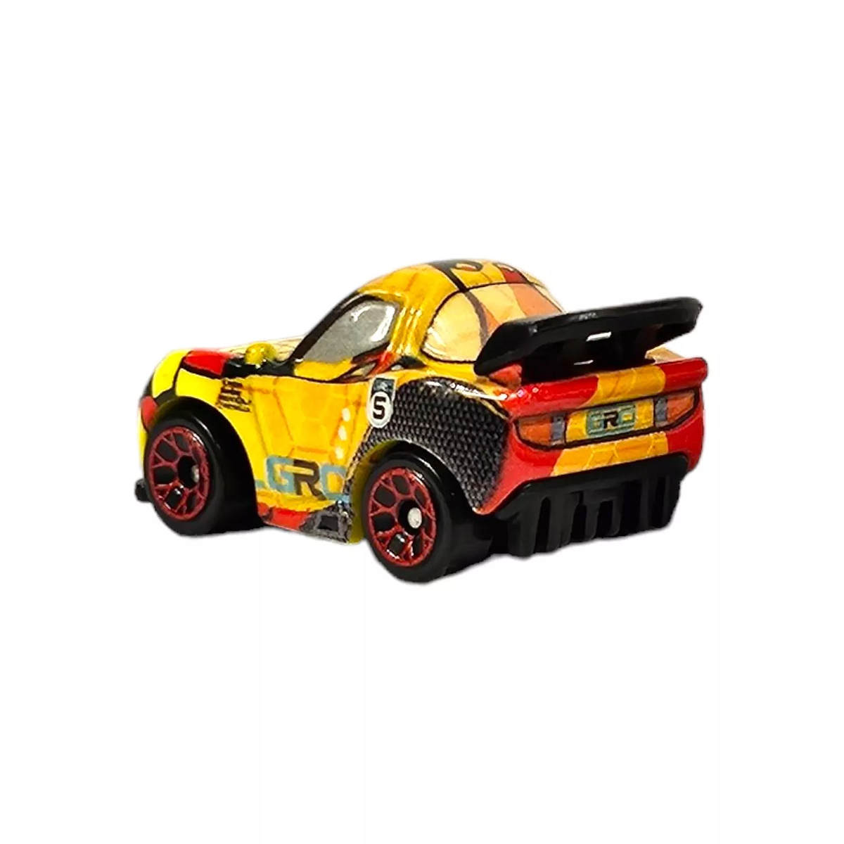 Disney Pixar Cars mini racers GRC miguel camino