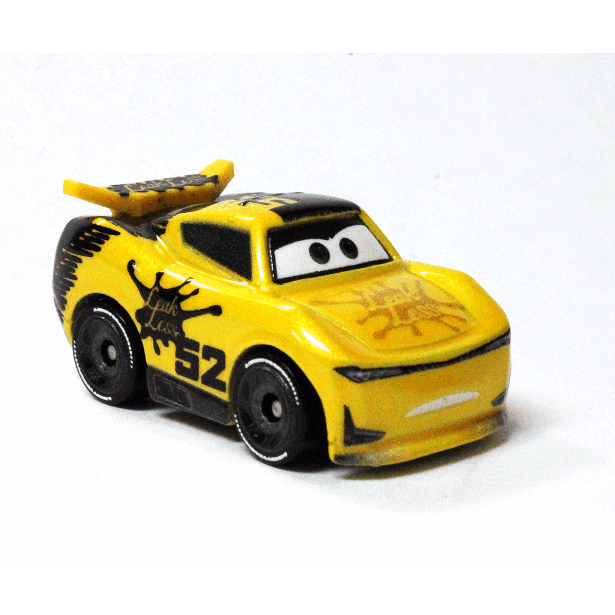 Disney Pixar Cars mini racers GEORGE NEW-WIN