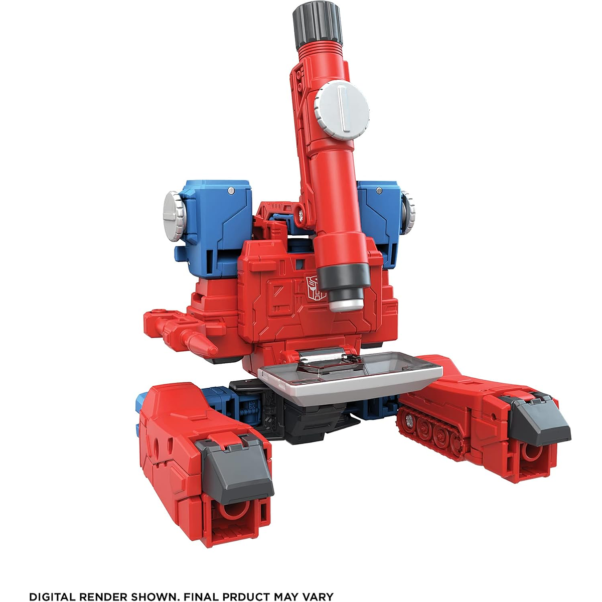 Perceptor Transformers Studio Series 86 Deluxe The Movie