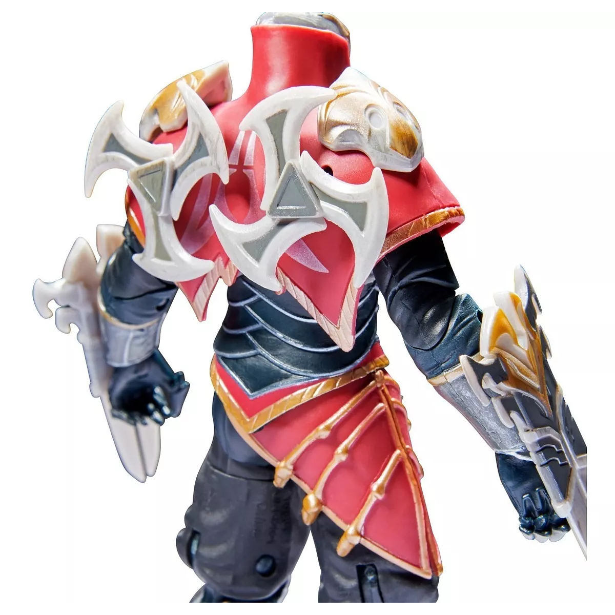 Zed League Of Legends Figura 15 Cm The Champions Collection