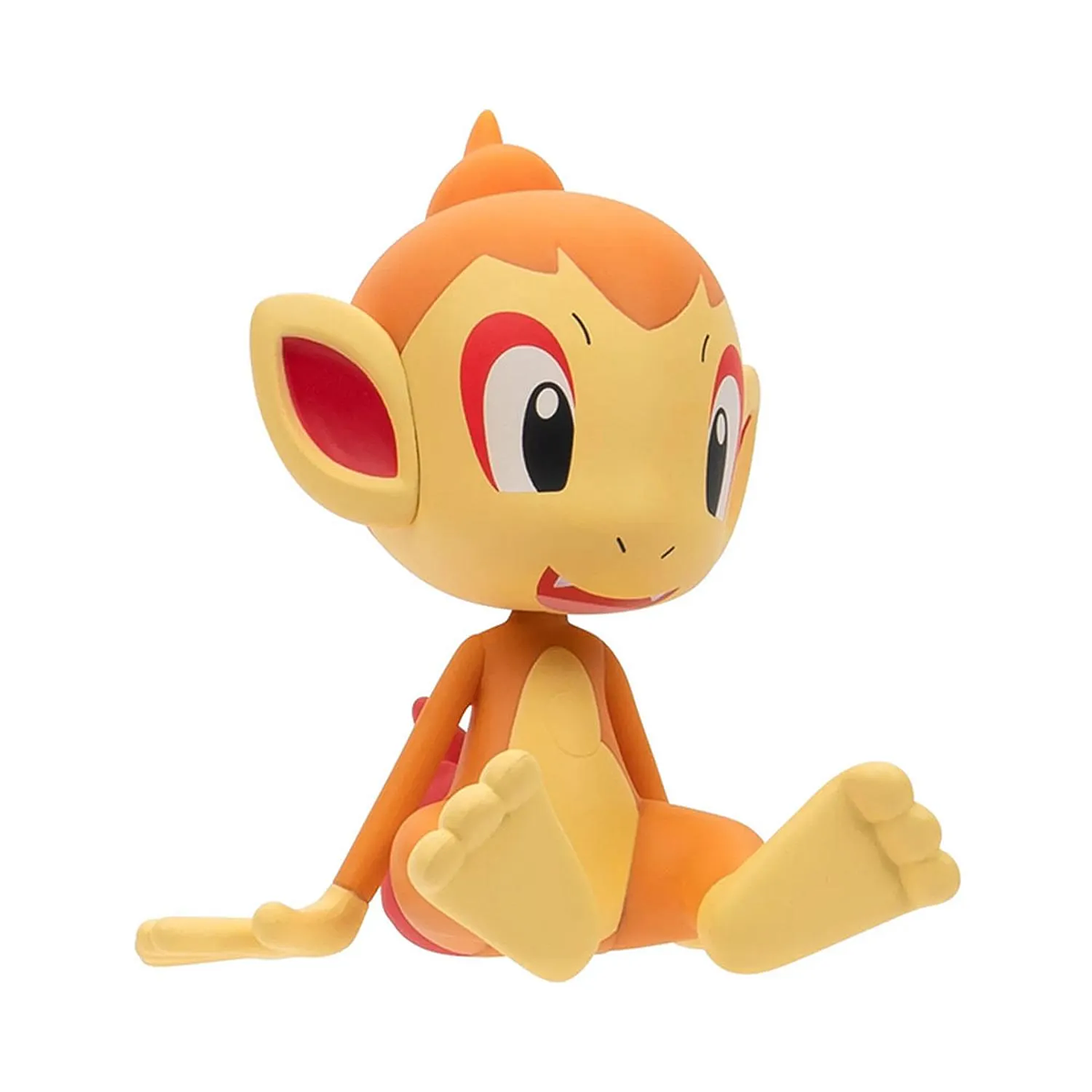 Figura Pokemon select Chimchar Coleccionable Vinilo